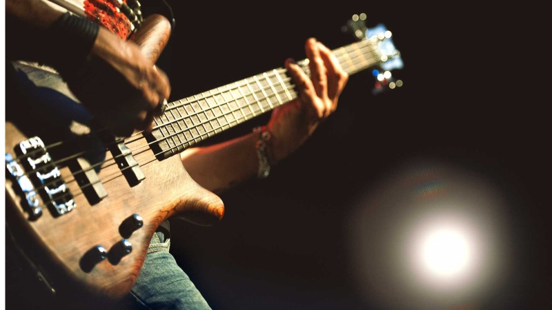 Corso di basso elettrico - Artesuono